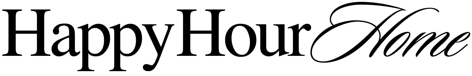 Happy Hour Home – HappyHour Home